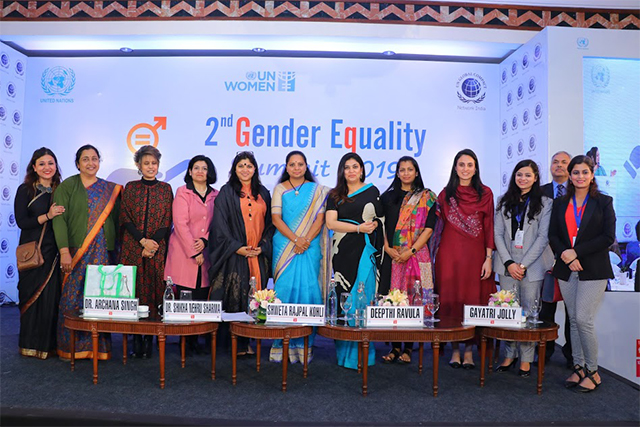 Media || 3rd Gender Equality Summit 2020